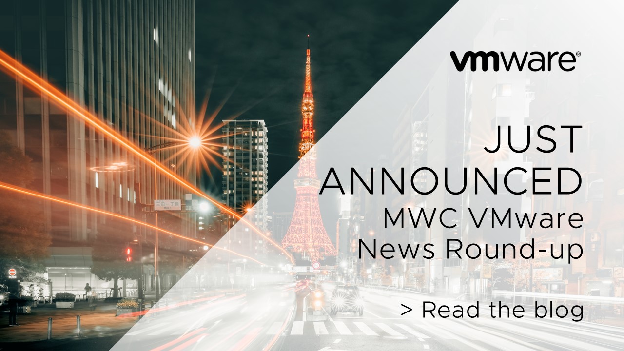 MWC 2023 News Round-up - VMware Telco Cloud Blog
