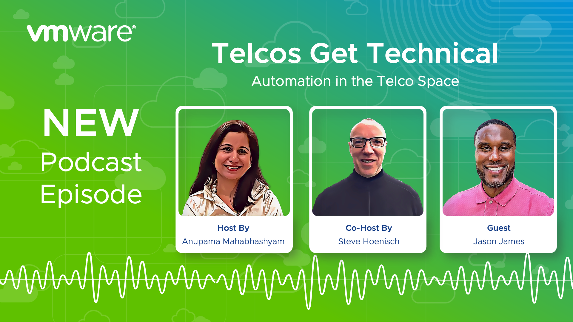 Telcos Get Technical: Levels of Automation Podcast Episode - VMware ...