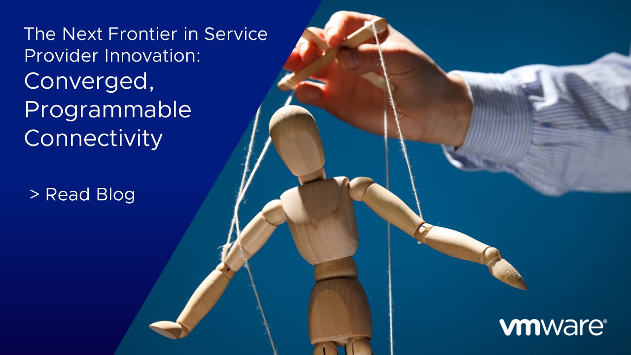 The Next Frontier in Service Provider Innovation: Converged ...