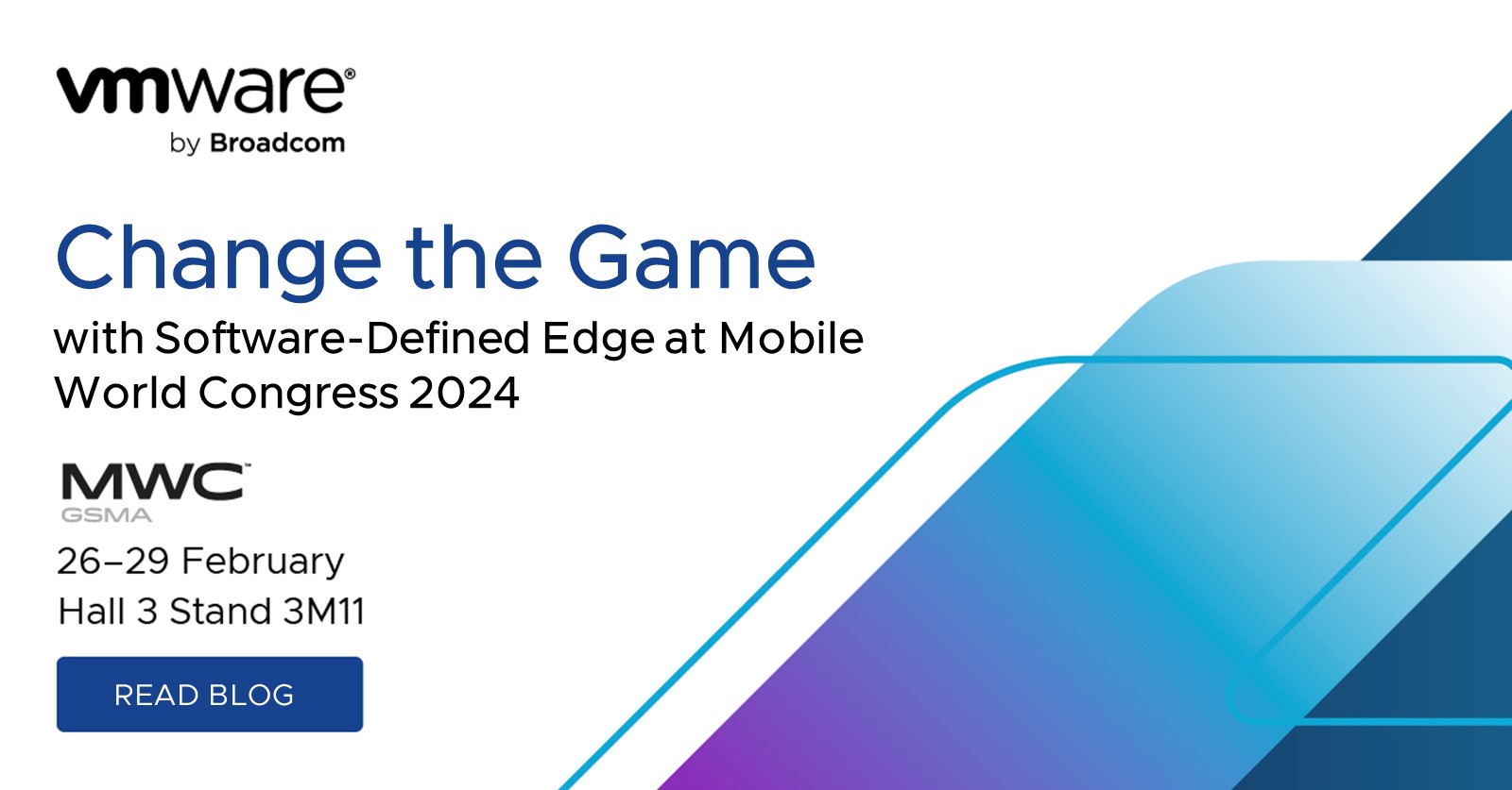 Change the Game with Software-Defined Edge at Mobile World Congress 2024 - VMware Telco Cloud Blog