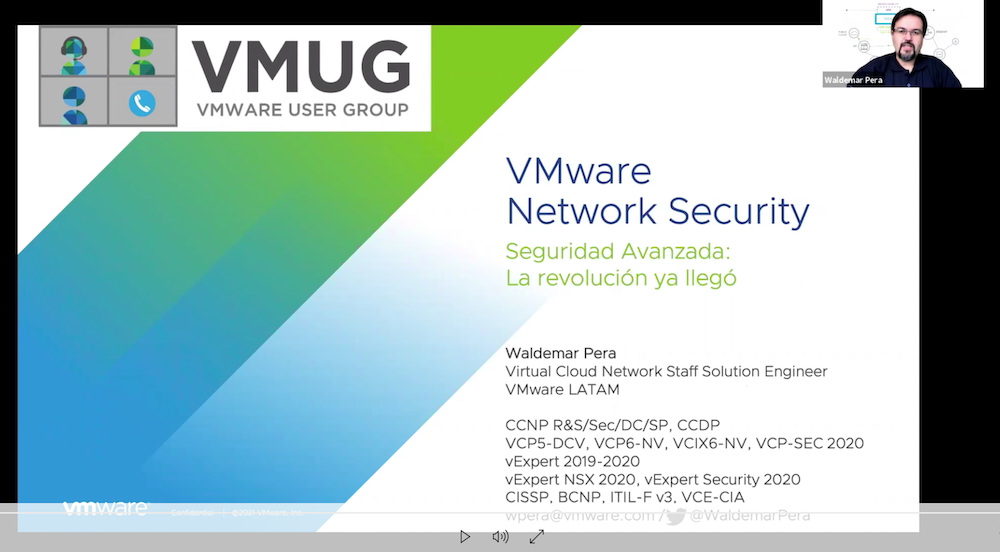 Seguridad Avanzada con VMware Network Security - Blog VMware Latinoamérica