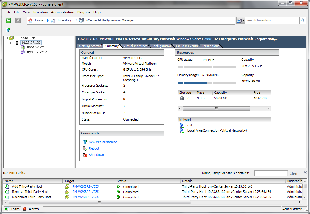 Did You Know Vcenter Server Can Manage Multiple Create,Configure And