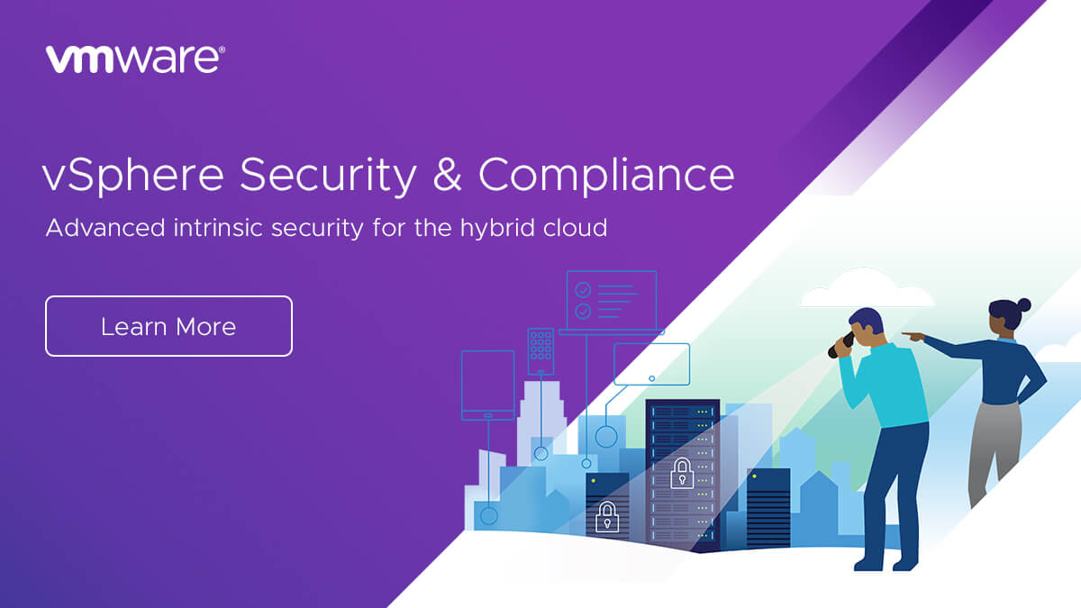 VMware Design Studio Looking For Security Feedback - VMware vSphere Blog