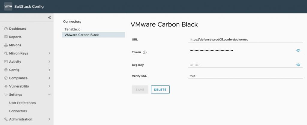 Vmware Vrealize Automation Saltstack Secops Technical Overview Part 2