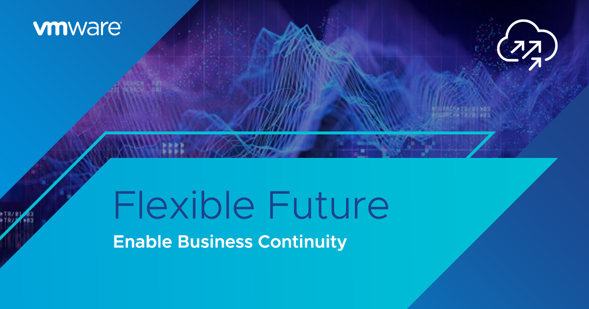 Enable Business Continuity with VMware Cloud Foundation and VDI