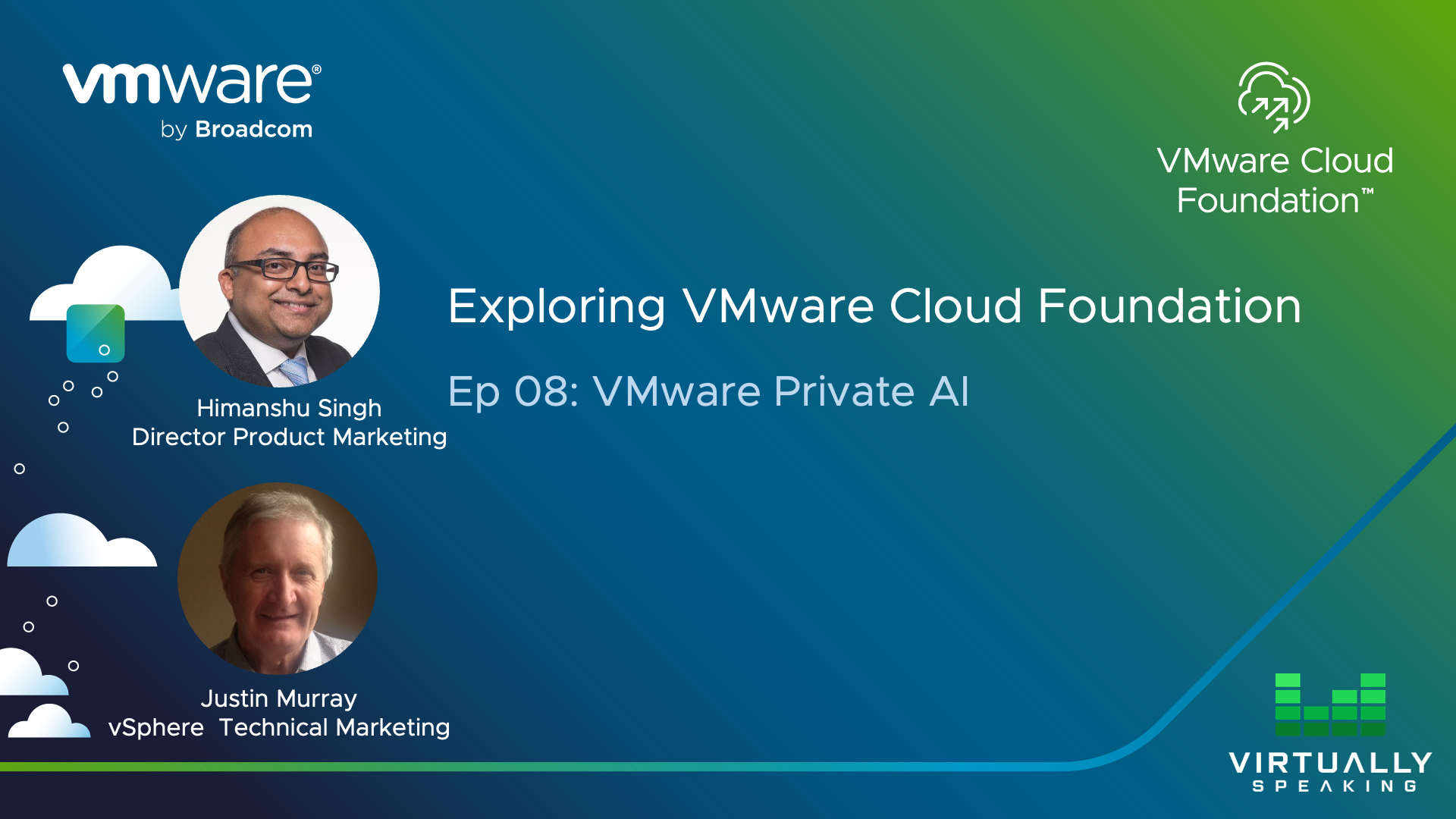Exploring VMware Cloud Foundation: VMware Private AI - VMware Cloud Foundation (VCF) Blog
