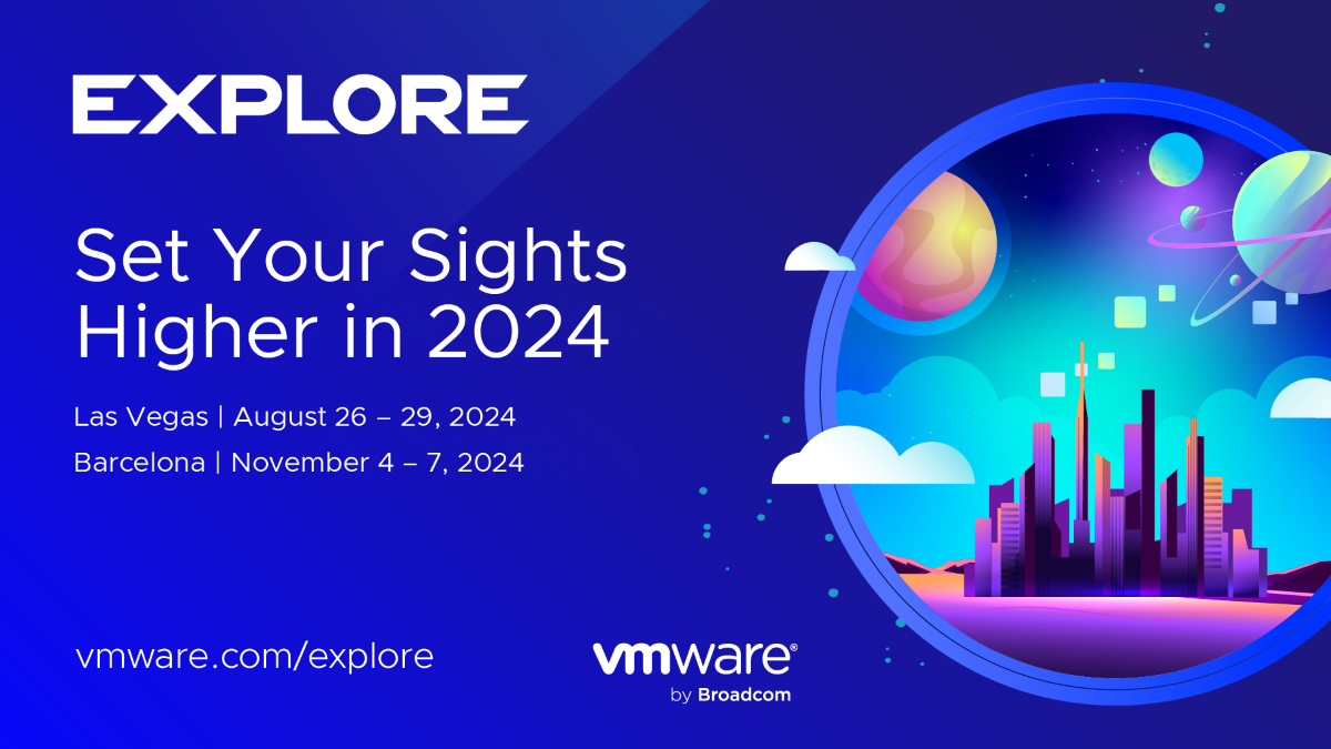 Don’t Miss These Top vSphere Sessions at VMware Explore 2024 Las Vegas ...