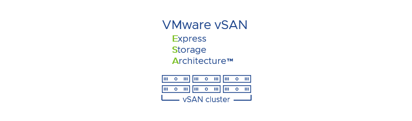 An Introduction to the vSAN Express Storage Architecture - VMware Cloud ...