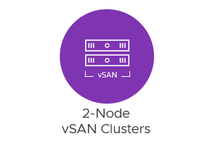 New Design and Operation Considerations for vSAN 2-Node Topologies ...