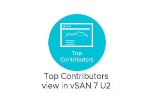 Performance Monitoring Enhancements in vSAN 7 U2 - VMware Cloud ...