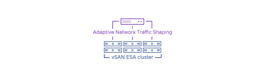 Adaptive Network Traffic Shaping with the vSAN Express Storage ...