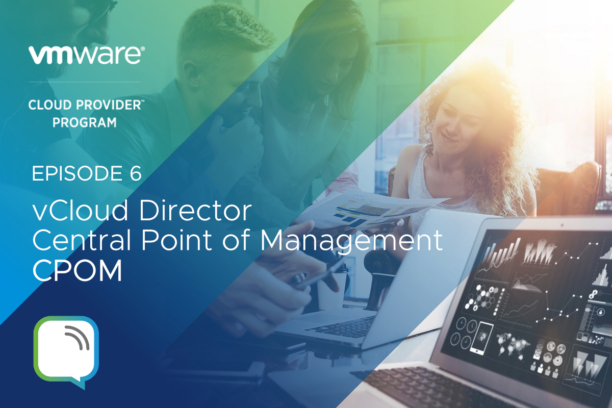 CloudSpot Episode 6 - Central Point of Management - VMware Cloud ...