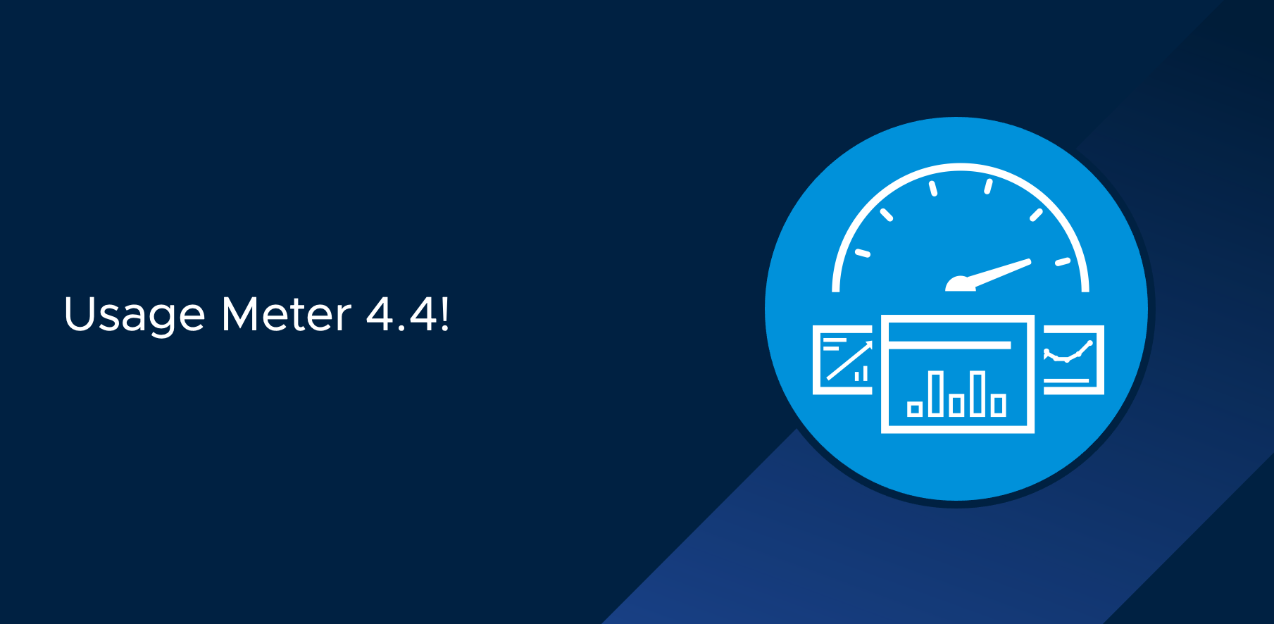 Usage Meter 4.4 is Now Available - VMware Cloud Provider Blog
