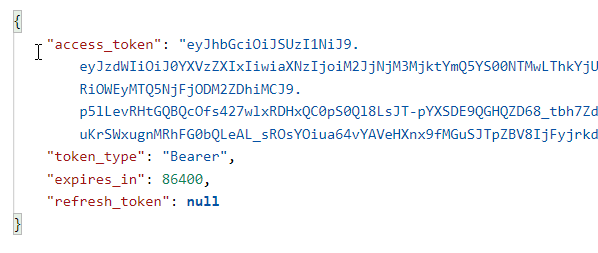 Cloud Director API Token - VMware Cloud Provider Blog