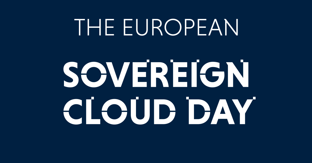 Sovereign Cloud Day registration - now open