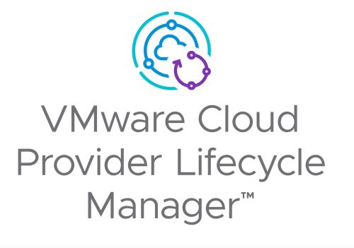 Availability of VMware Cloud Provider Lifecycle Manager 1.5 Educational ...