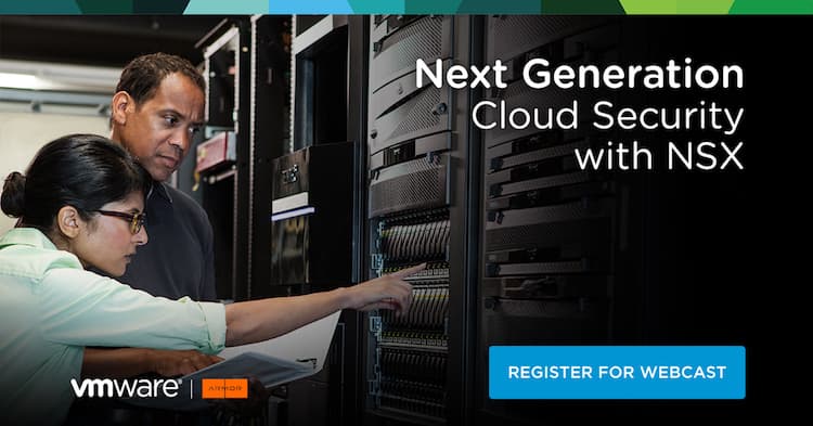 May 4th - Get Ready for Next-Generation Cloud Security with NSX and ...