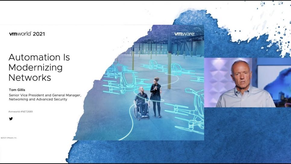 How to Accelerate Your Digital Transformation with VMware’s Cloud Networking Capabilities ...