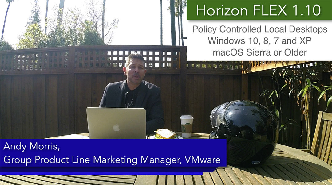 Announcing VMware Horizon FLEX 1.10 | VMware End-User Computing Blog