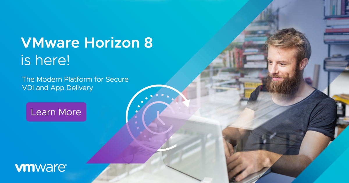 The Evolution of VMware Horizon for Hybrid and Multi-Cloud Deployments ...