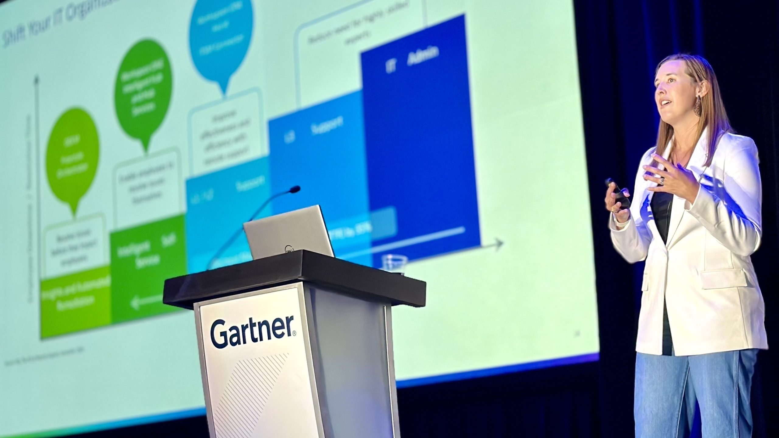 Transforming digital employee experience: Insights from the 2023 ...